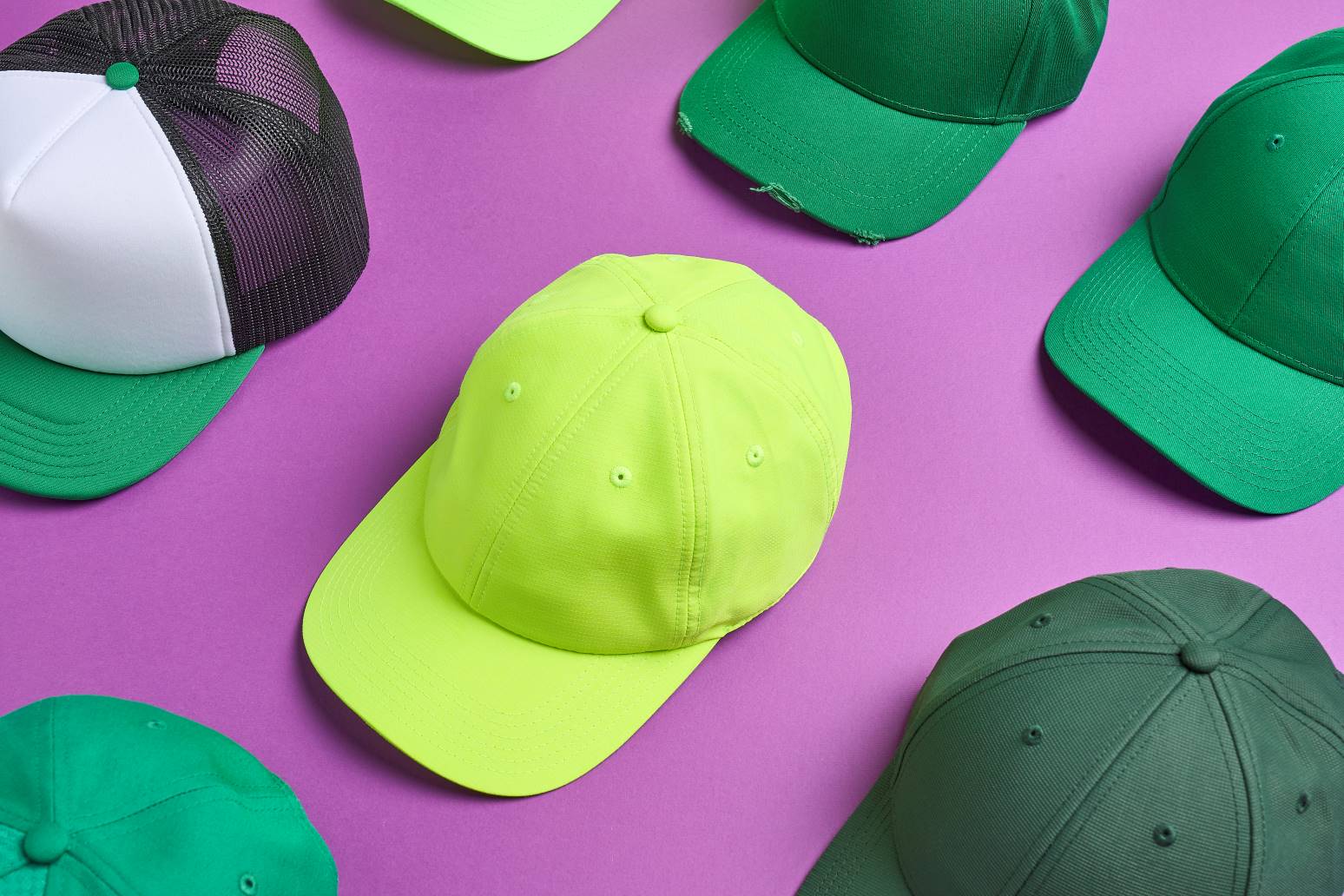 Baseball Cap – Atlantis Caps Australia