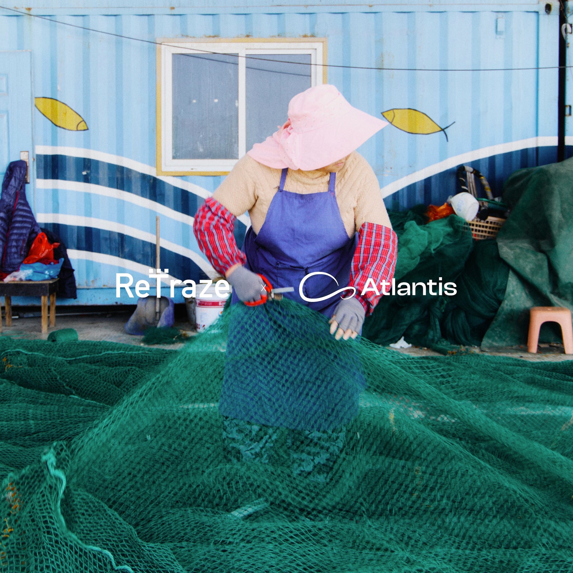 ReTraze – Atlantis Caps Australia