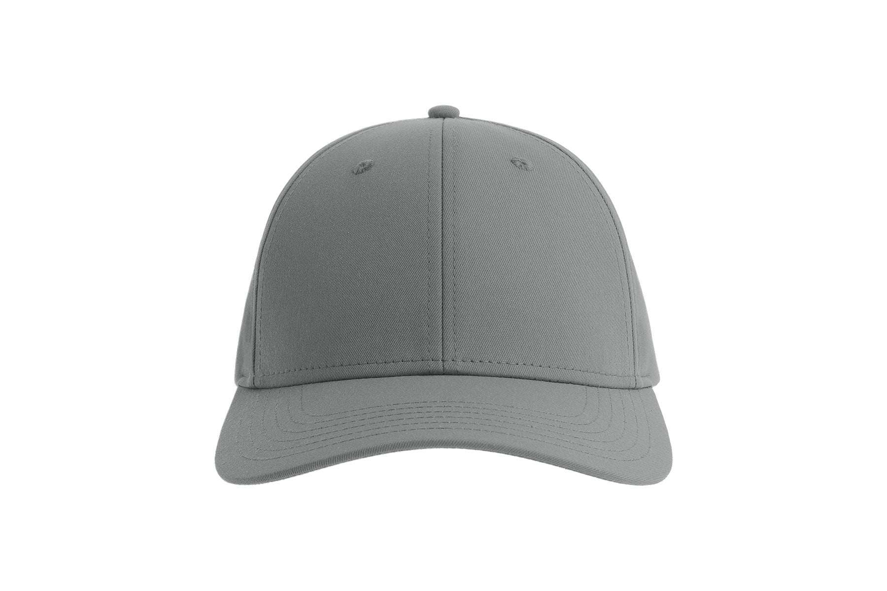 Bolt Curved Visor Baseball Cap - Atlantis Caps Australia